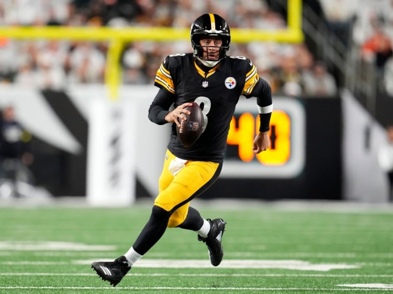 NFL Liveticker: Pittsburgh Steelers vs. Houston Texans Live-Stand ...