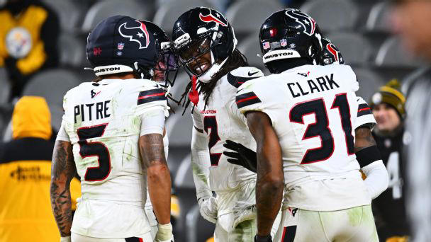 Texans poke fun at Steelers after win, topping NFL wild-card trolls
