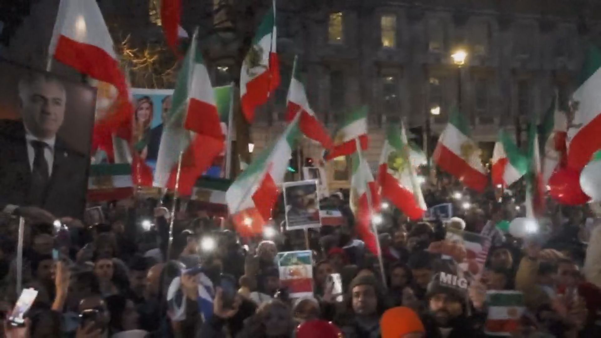 Is the Iranian regime about to fall?