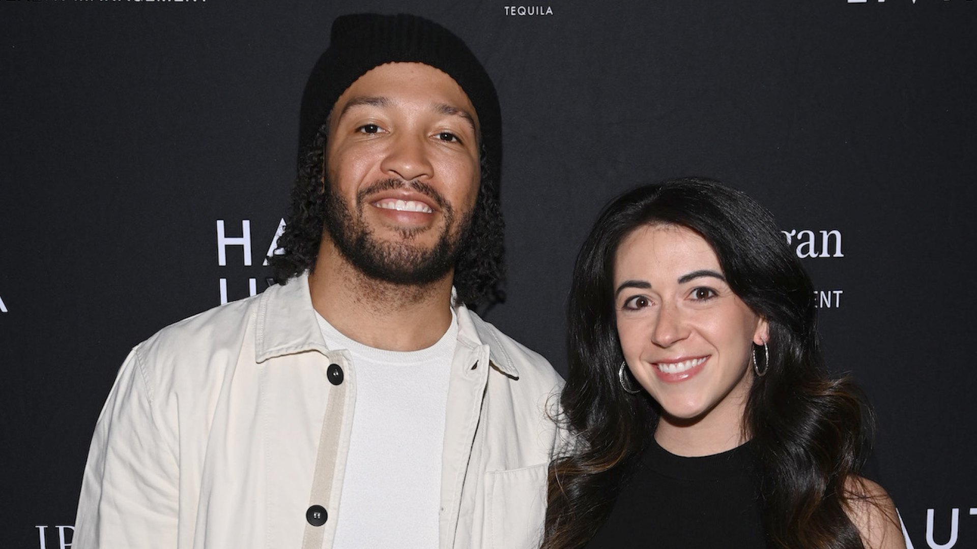 Knicks star Jalen Brunson's wife Ali talks mom groups and WAGs community