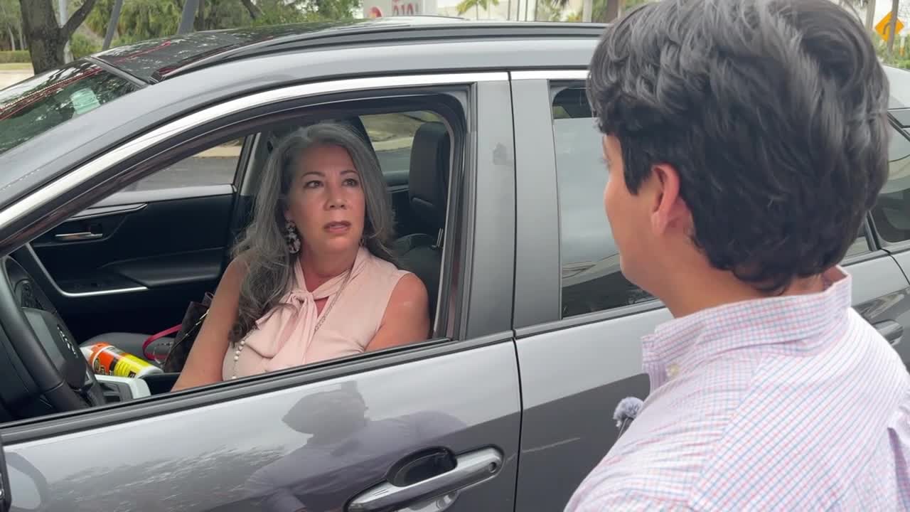 Could Southern Boulevard see permanent changes to increase Trump security?