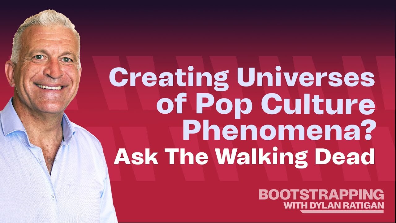 Walking Dead producer: How to stay rich after a hit show ...