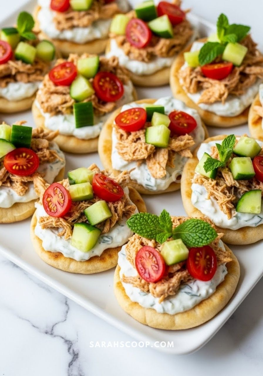 25 best finger foods for parties and gatherings