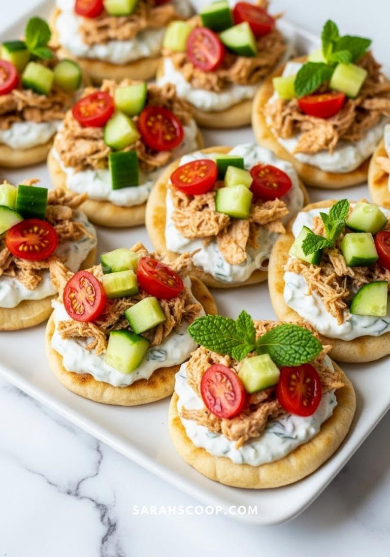 25 best finger foods for parties and gatherings