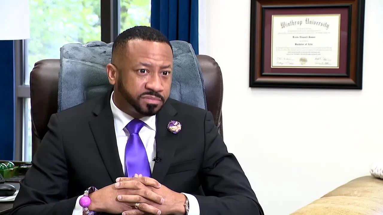 Students it was a ‘shock’ to see Morris Brown College separate from ...