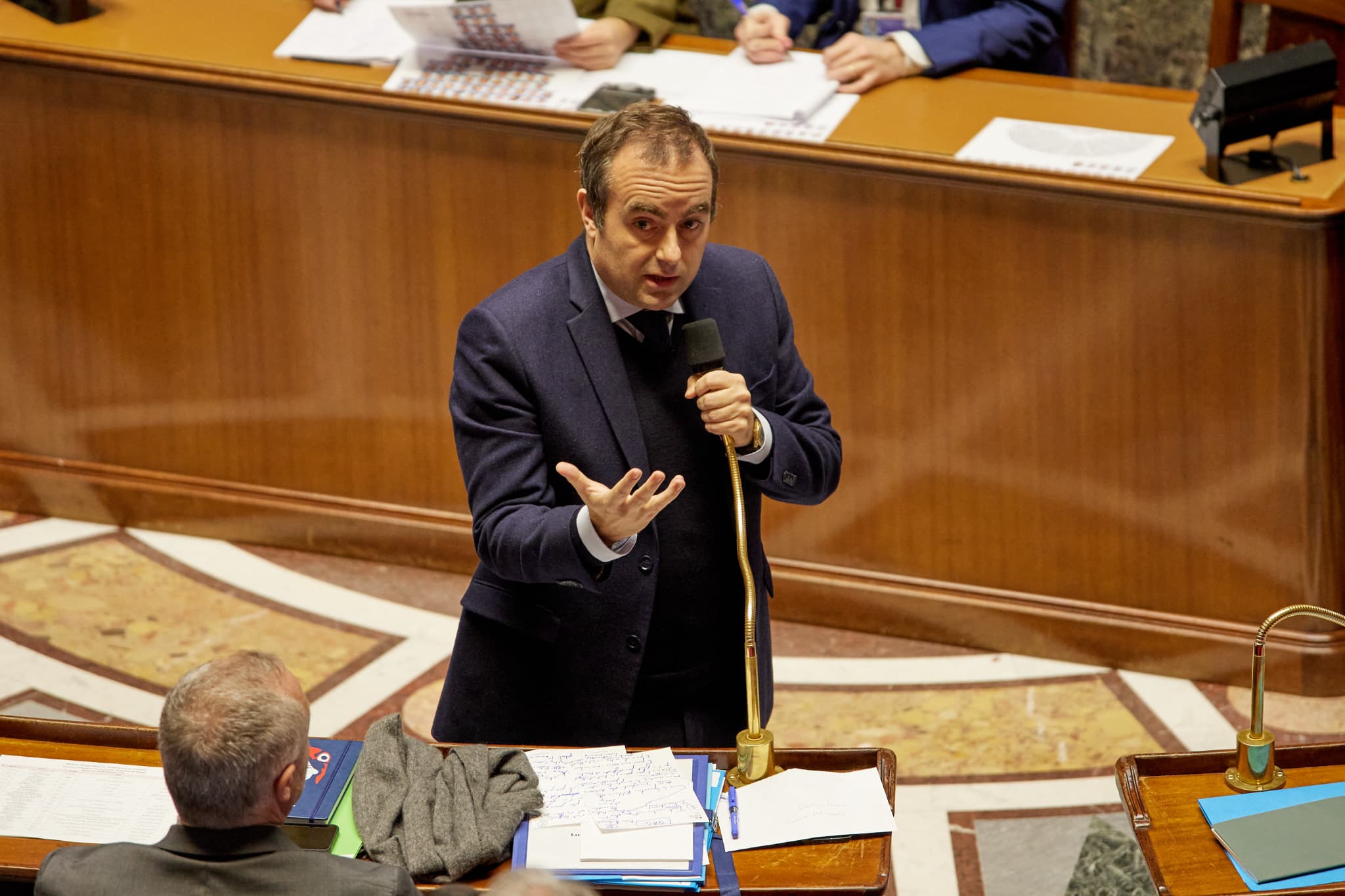 « Certaines forces politiques continuent à faire obstacle »: pourquoi ...