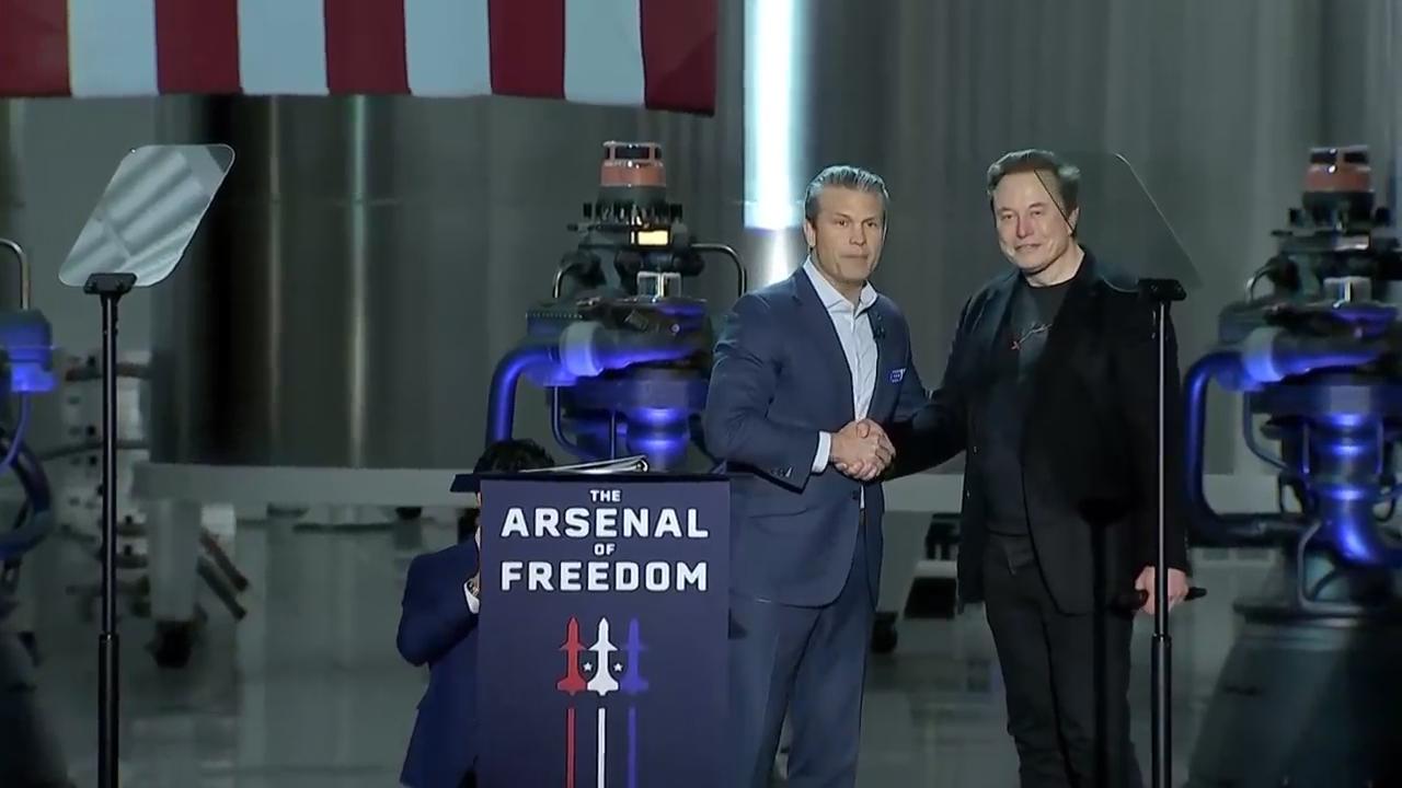 Pentagon is embracing Musk's Grok AI chatbot amid global outcry