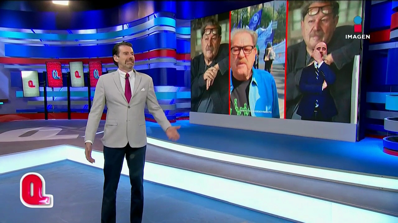 Paco Ignacio Taibo dedica hermosas palabras | Qué importa