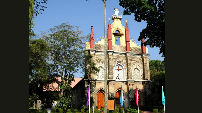 ISRO was born in a church in Kerala: The untold story every child ...