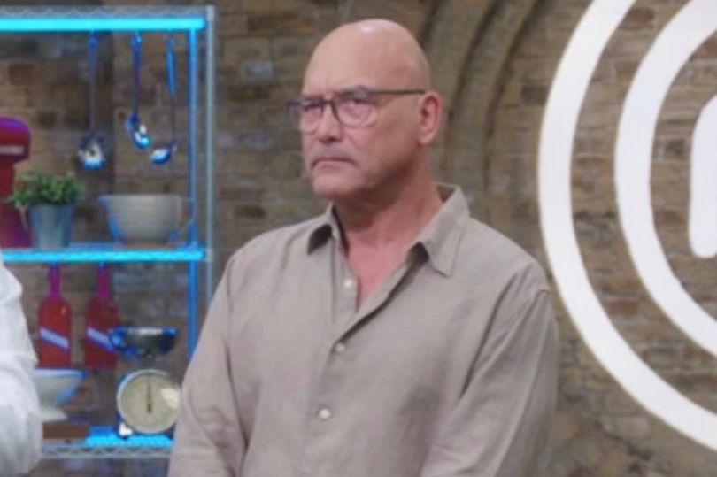 Shamed Gregg Wallace returns to flogging fruit and veg decades after ...