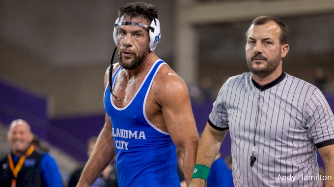 Diving into the college wrestling debut of Rafael Lovato Jr