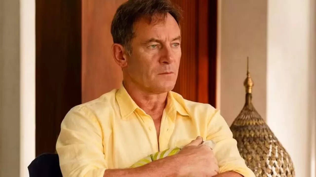 The White Lotus season 4: Why Jason Isaacs feels pure jealousy over the ...