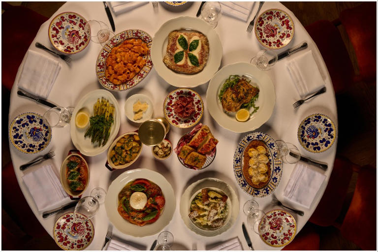 Here’s your last chance to celebrate Carbone Riyadh’s second anniversary