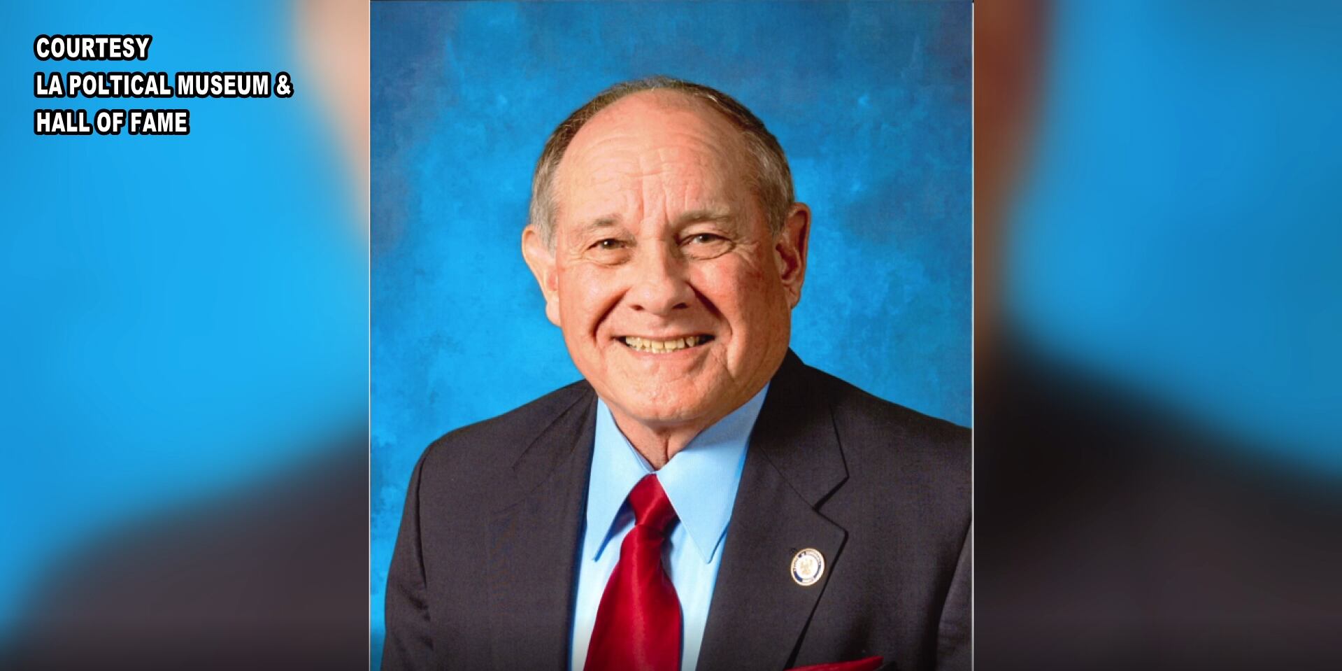 Former Louisiana state senator Robert Kostelka dies at 92