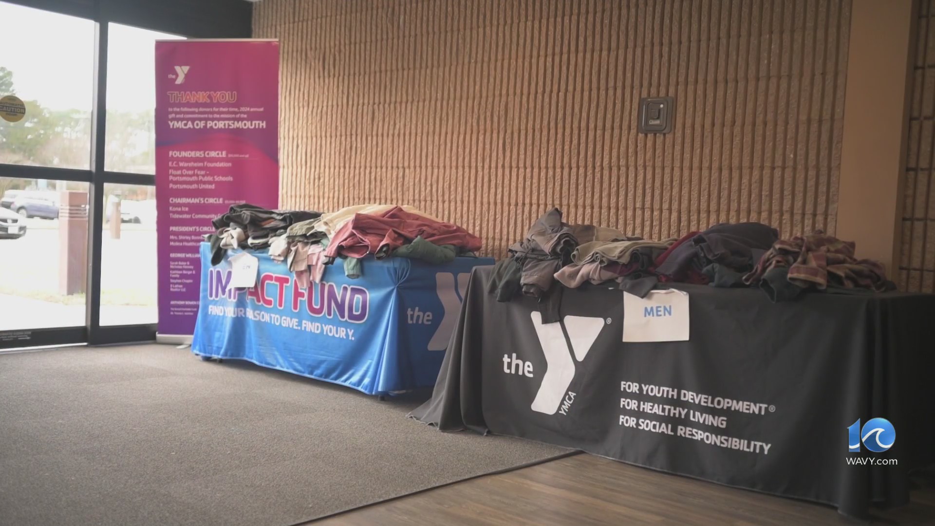 Coats for Families campaign distributes 7,000 coats