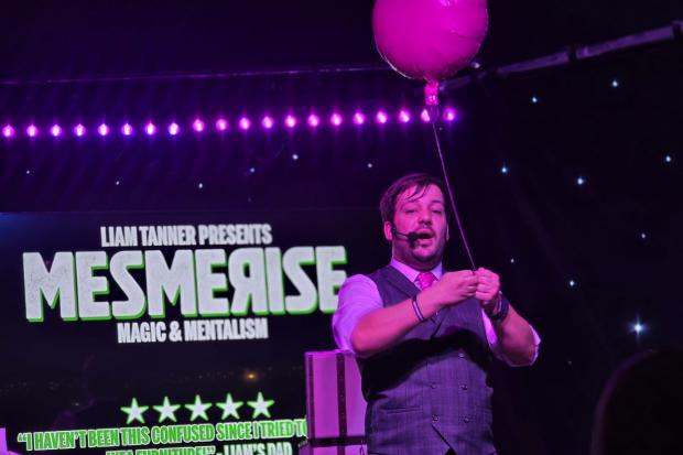 Children's entertainer Liam Tanner of KL Parties awarded after 10 years ...