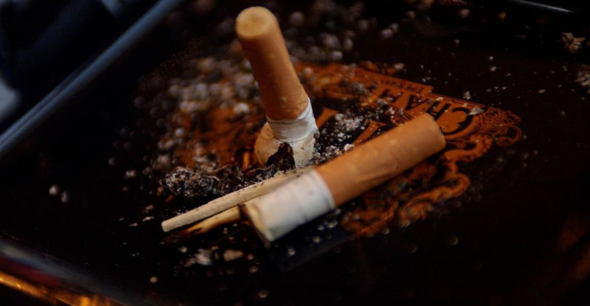 Top smoking countries in the EU