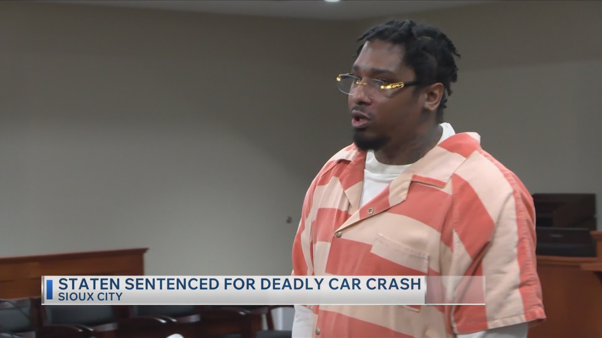 Staten Sentenced For Deadly Car Crash