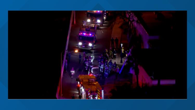 2 people dead after apartment fire in Peoria