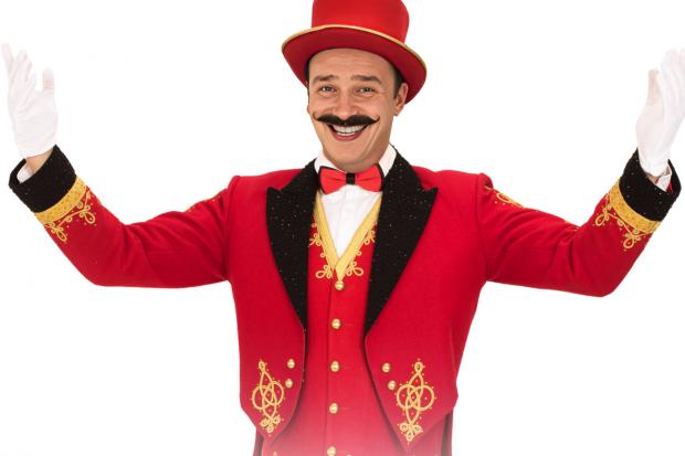 One-day circus show with world-class acts coming to Middleton Arena