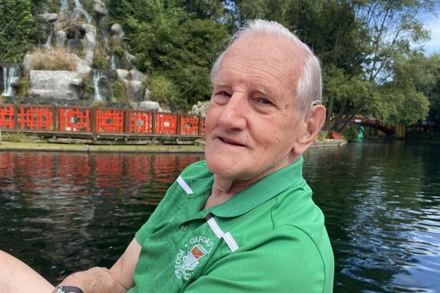 Tributes to cheerful regular at Oxford City games after emergency incident