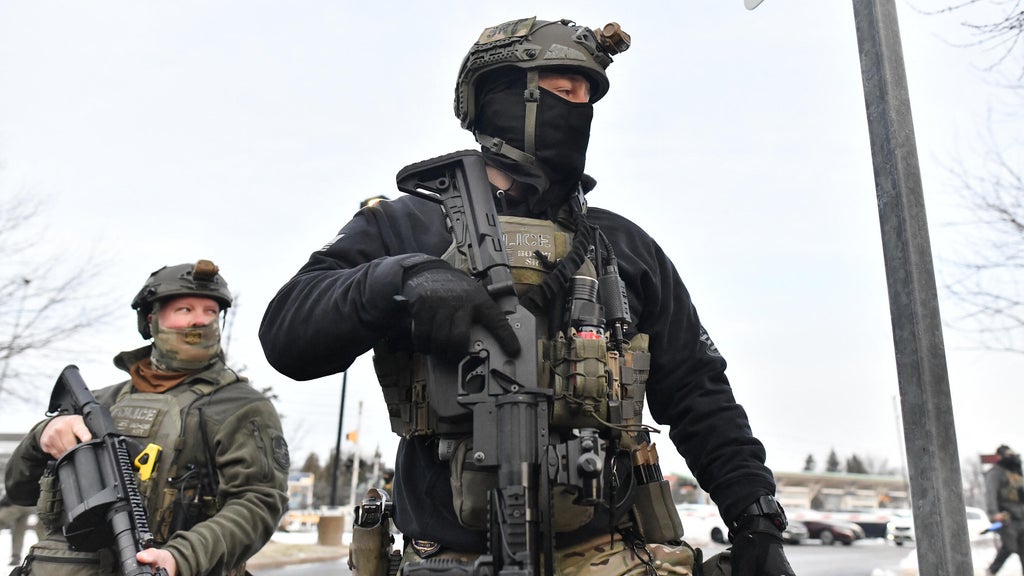 What is ICE is allowed to do at private businesses?