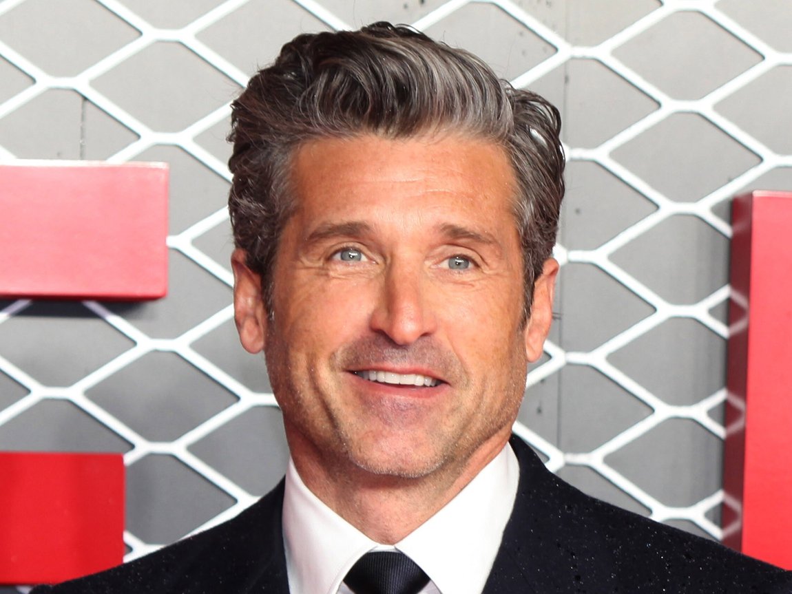 Patrick Dempsey: McDreamy celebrates his 60th birthday