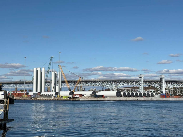 Offshore wind project to restart again off CT coast after Trump ...