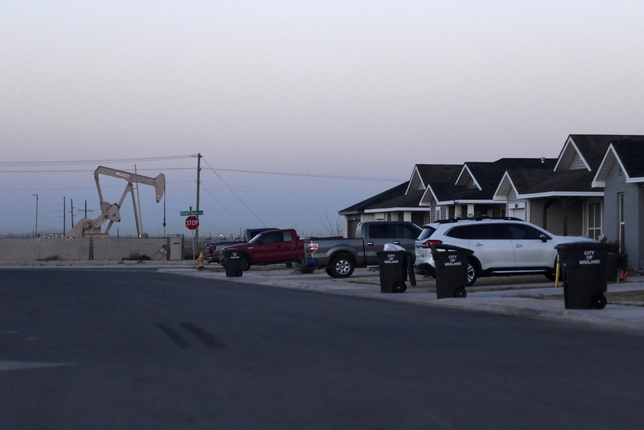 Here in Midland, Texas, the last thing anyone wants is cheap Venezuelan oil