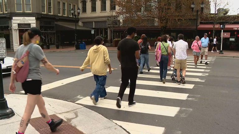Buncombe County seeks resident input to enhance pedestrian safety ...