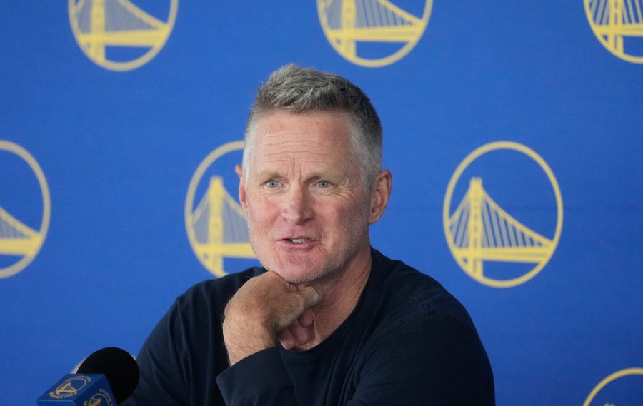 It's shameful: Steve Kerr comments on Minnesota ICE shooting go viral