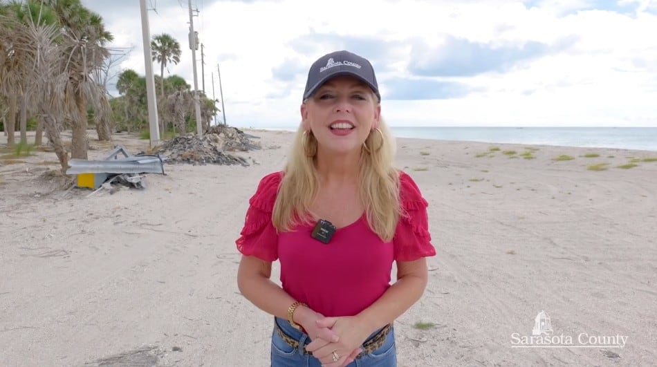 Manasota Key road repair to resume after turtle nesting season