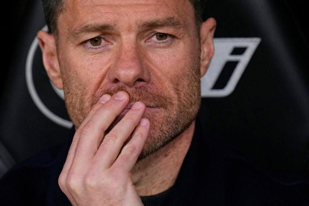 Real Madrid gets rid of Xabi Alonso and promotes B team manager Álvaro ...