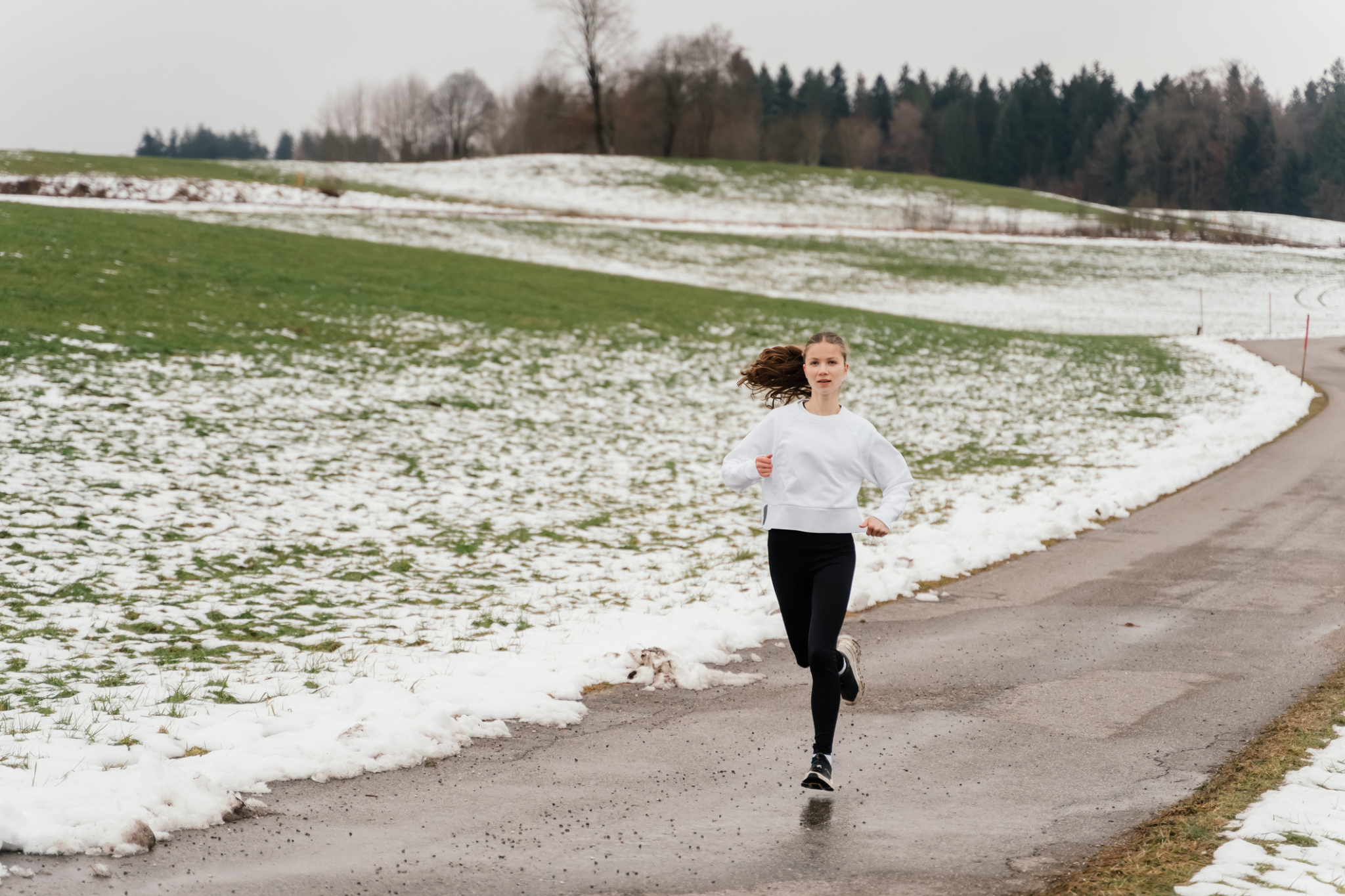 Want to become a runner? This 12-month plan is the ticket.