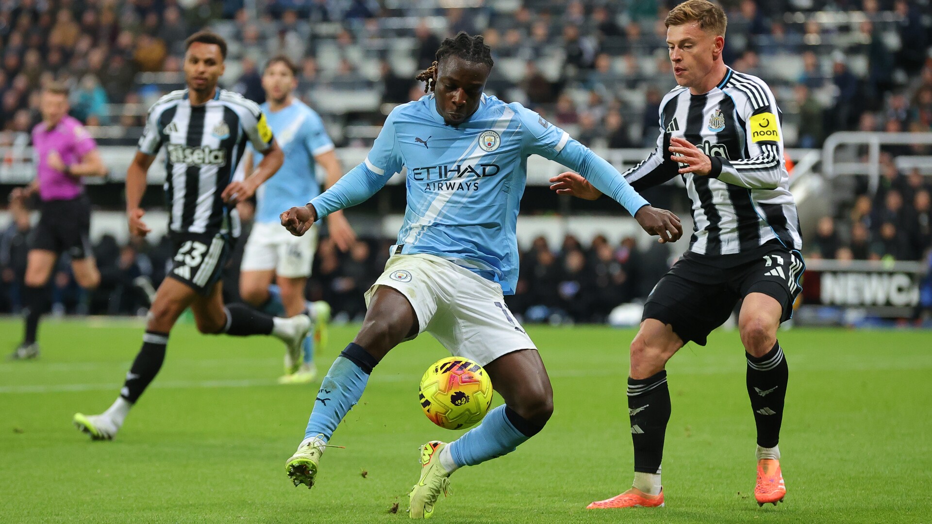 How to watch Newcastle vs Manchester City live: League Cup stream link ...