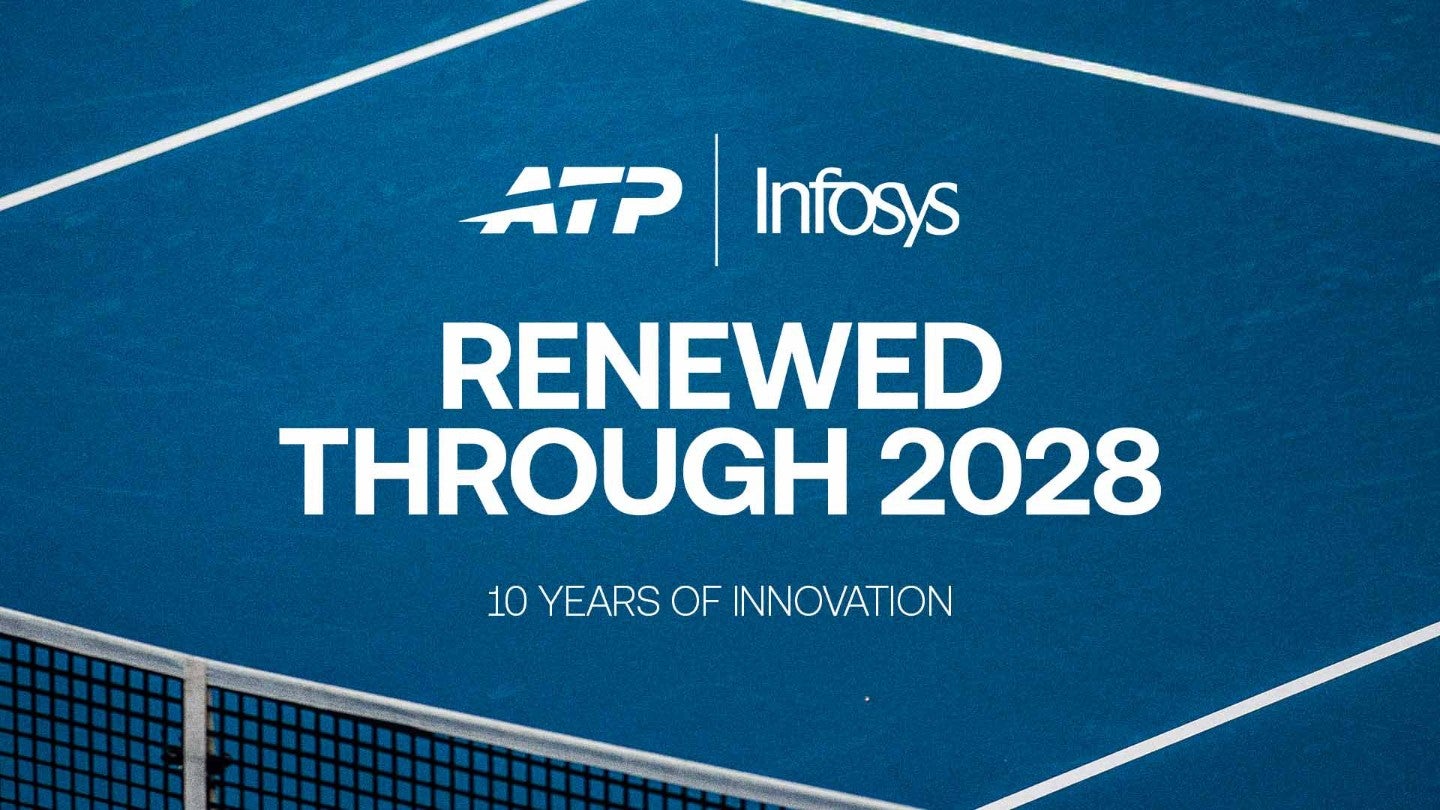ATP and Infosys extend partnership through 2028