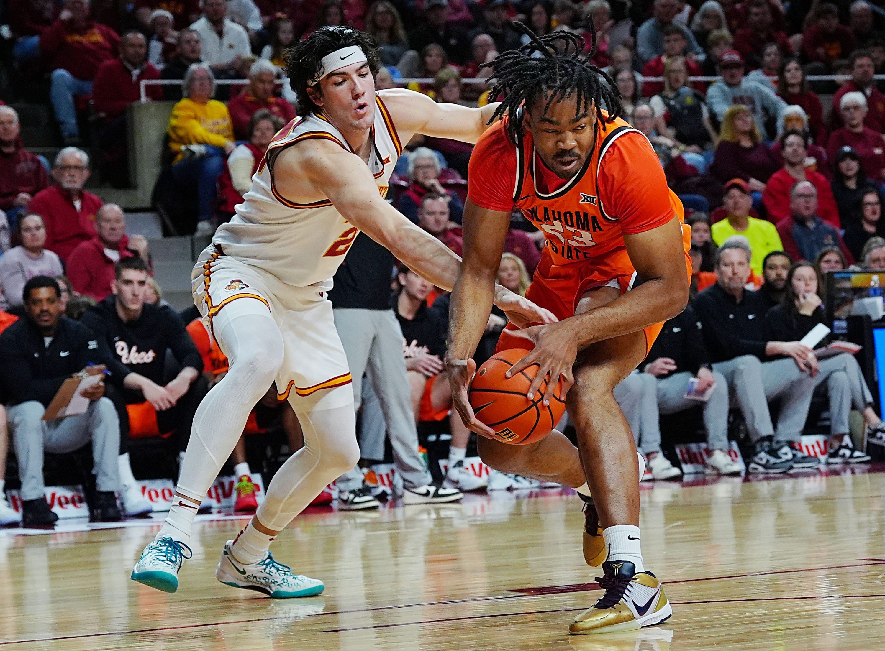 Iowa State basketball vs. Oklahoma State prediction, 3 things to watch