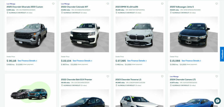 GM doubled the warranty on some used cars, but older ones miss out