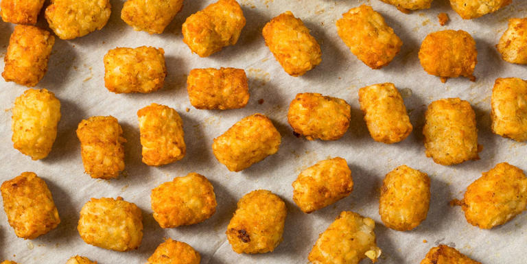 The FDA just recalled about 40,000 cases of tater tots—here's what you ...