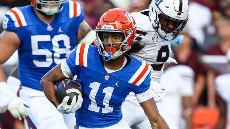 Where notable former Gators have landed in the transfer portal