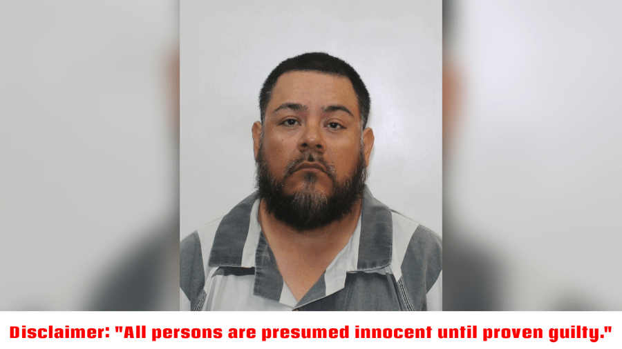 Texas man found asleep in running car in Assumption Parish charged with DWI