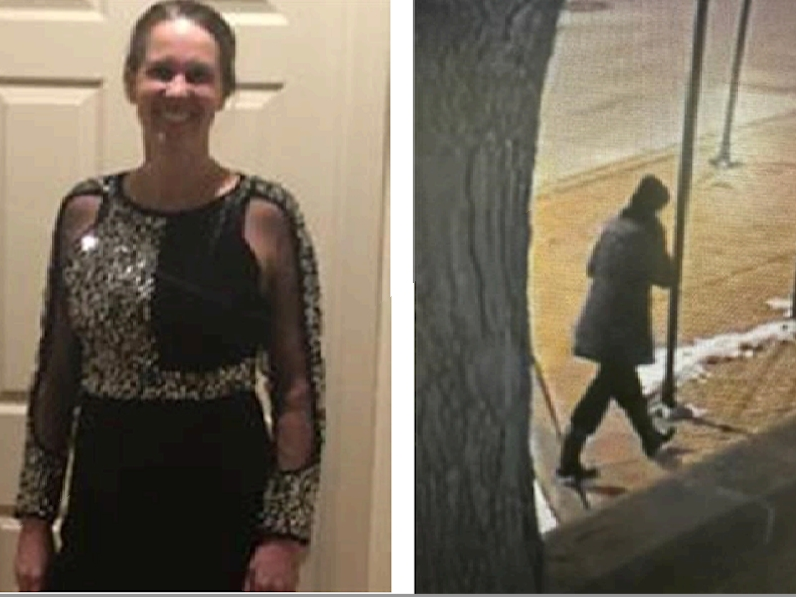 Missing teacher found dead: report