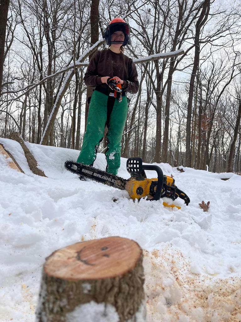 Pilcher Park winter eco-restoration kickoff: Wear sturdy shoes, warm ...