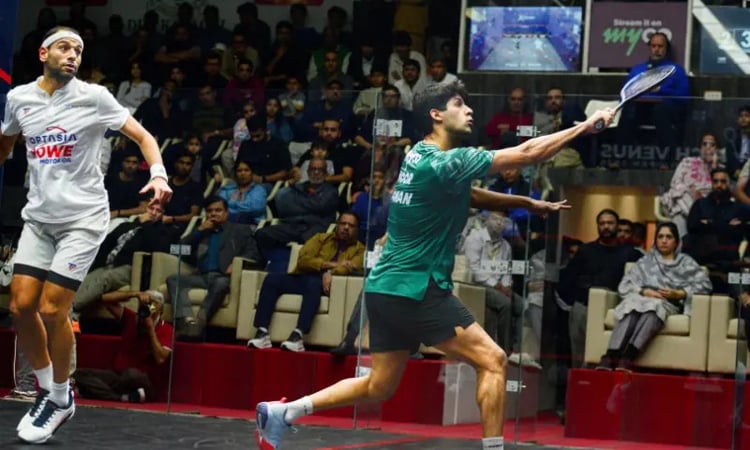 Noor surges into world Top 30 after Karachi Open boosts ...