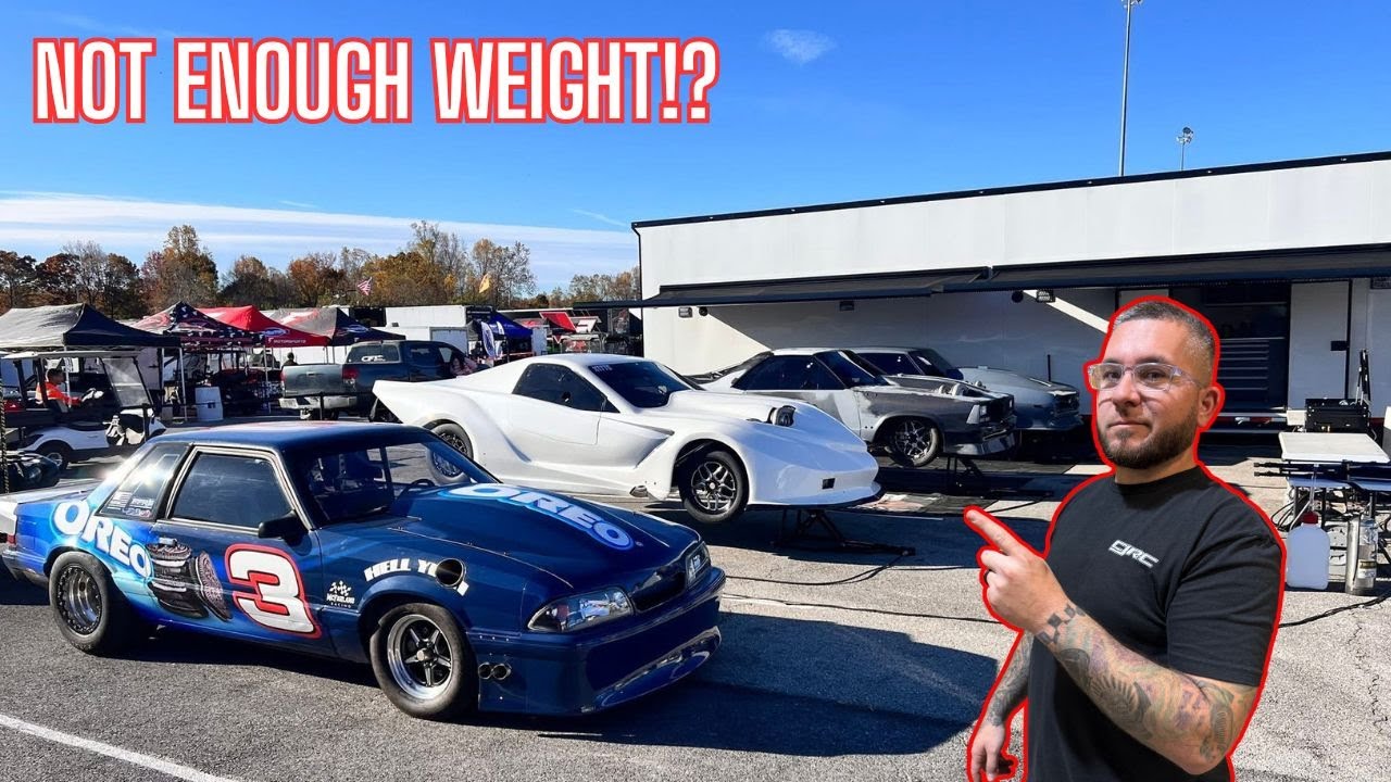 WCF day 1: Mullet under weight!