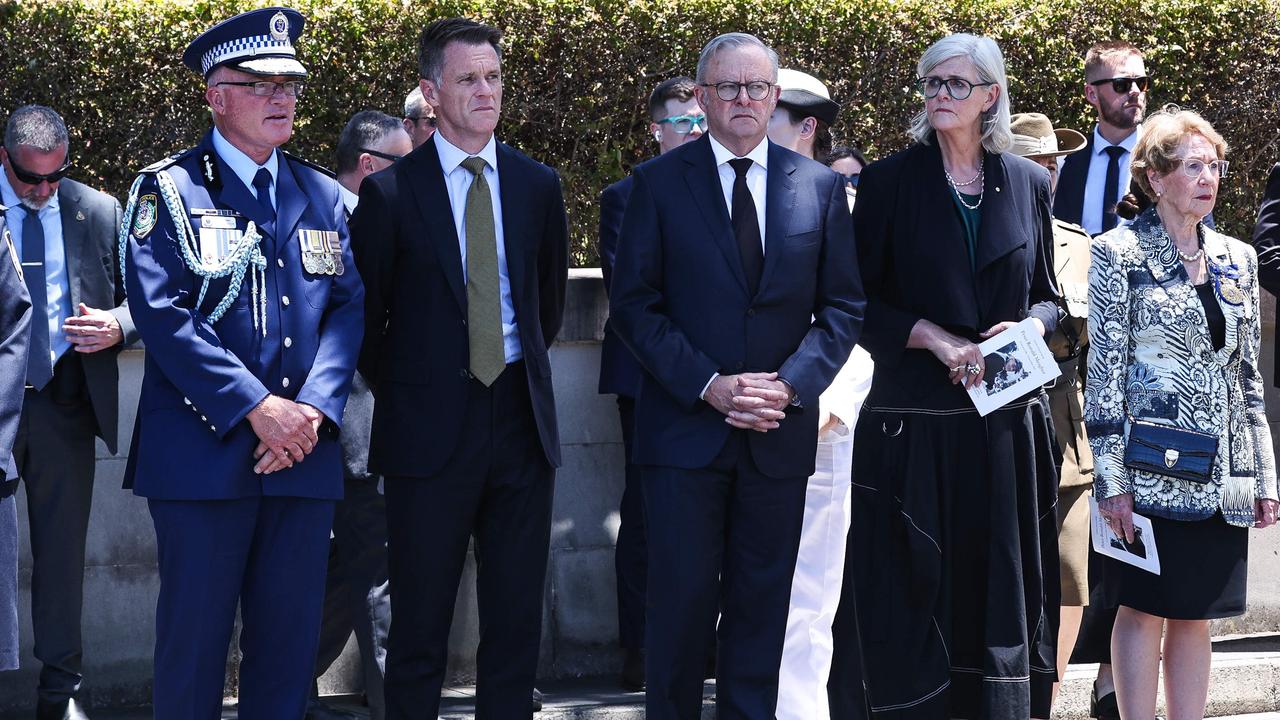 ‘Light will win’: National day of mourning