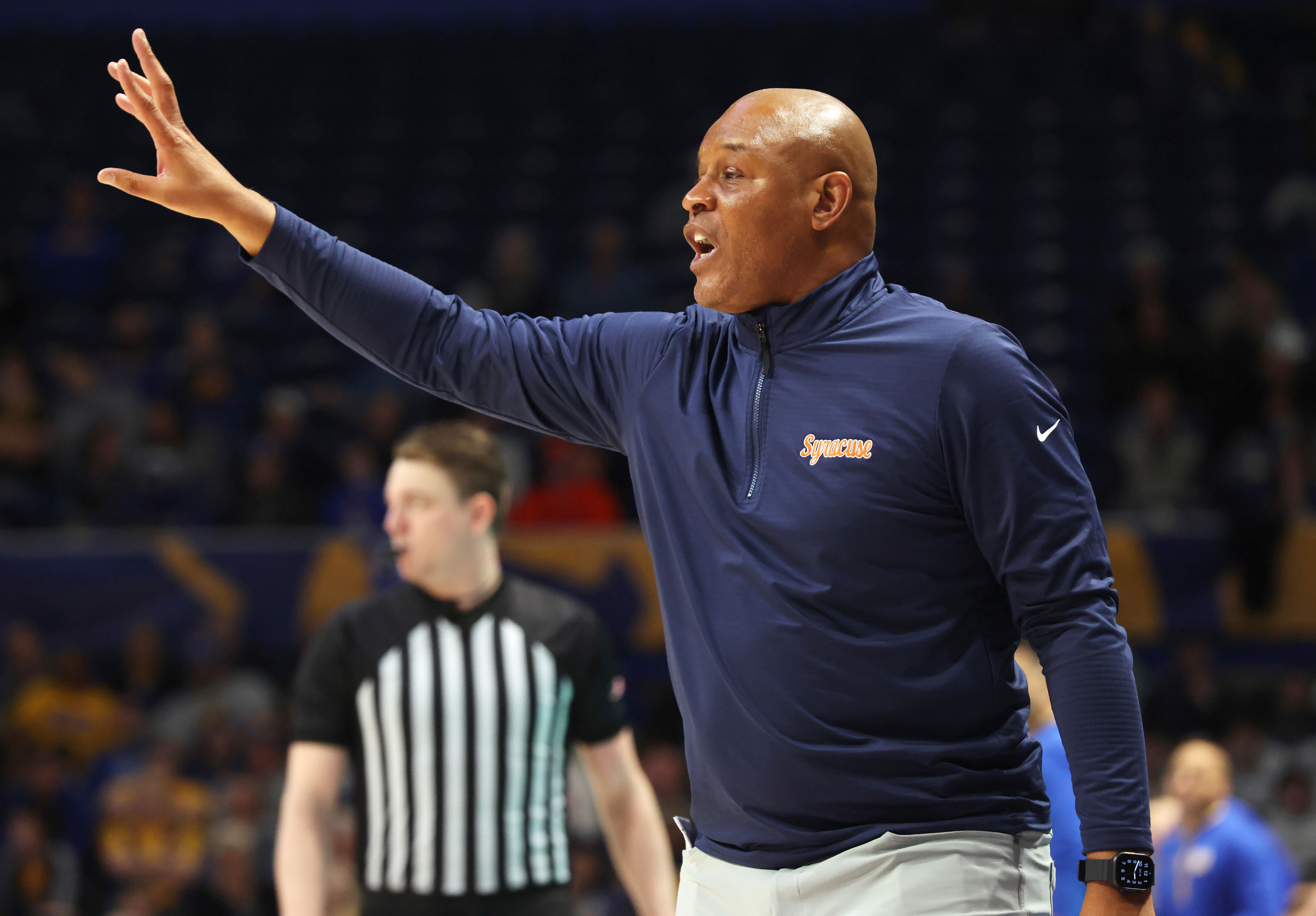 Syracuse men’s basketball: Defense remains the Orange’s calling card