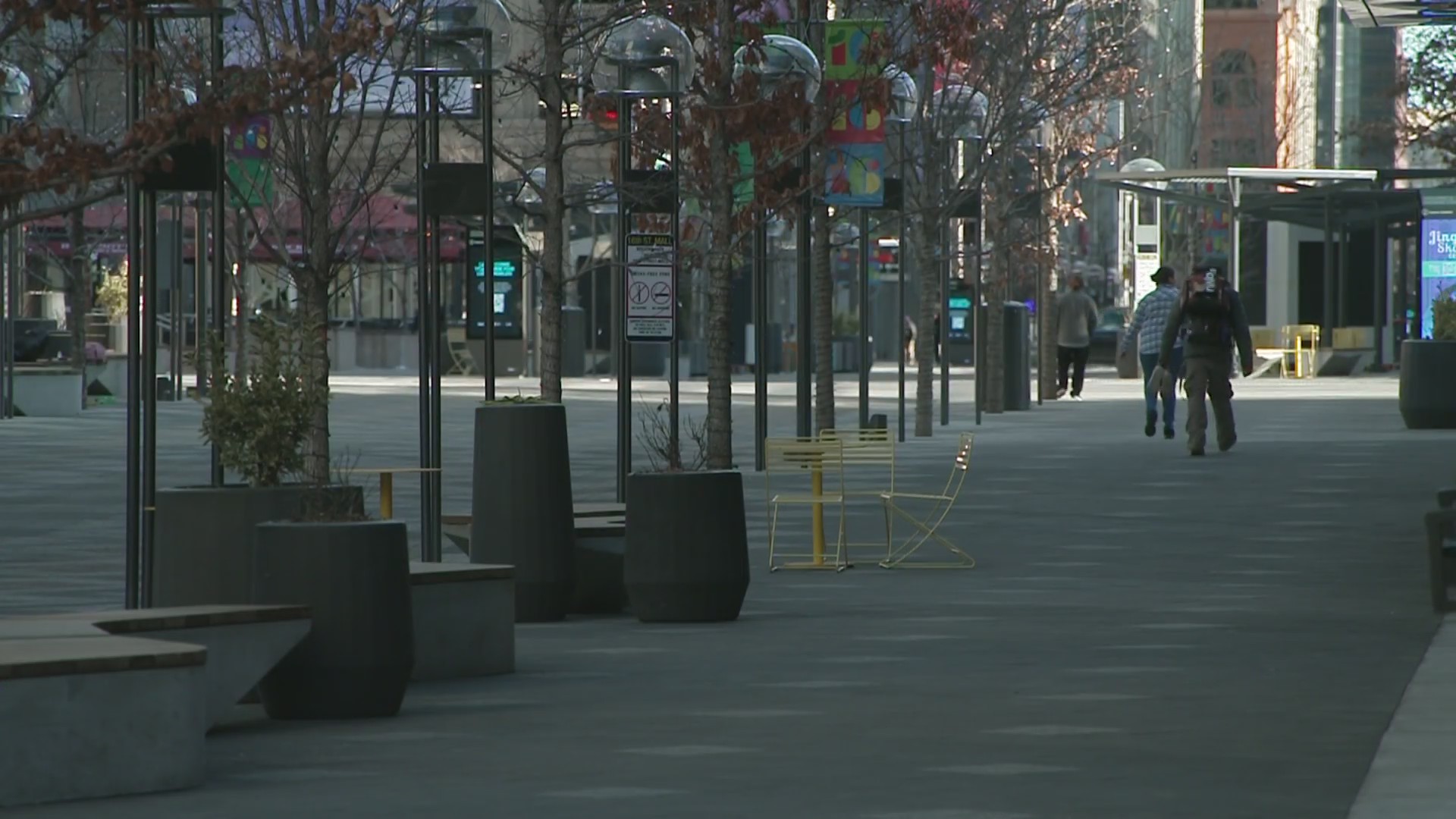 One year since 16th Street stabbings, homicides down in Denver