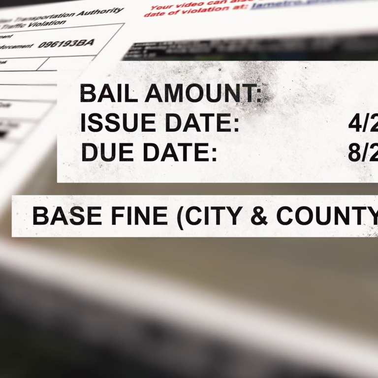 How California quietly adds hundreds in hidden fees to drive up traffic ...