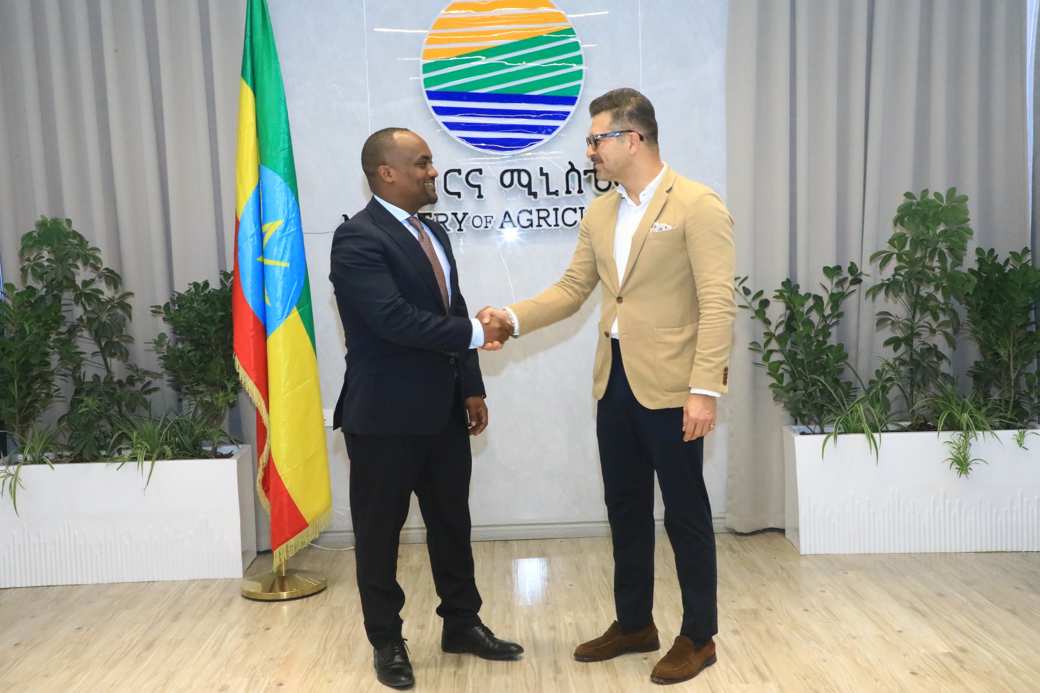 Starbucks eyes expansion of Ethiopian coffee in global markets